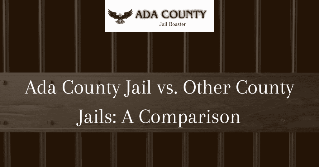 The Ada County Sheriff's Office: Keeping the Community Safe