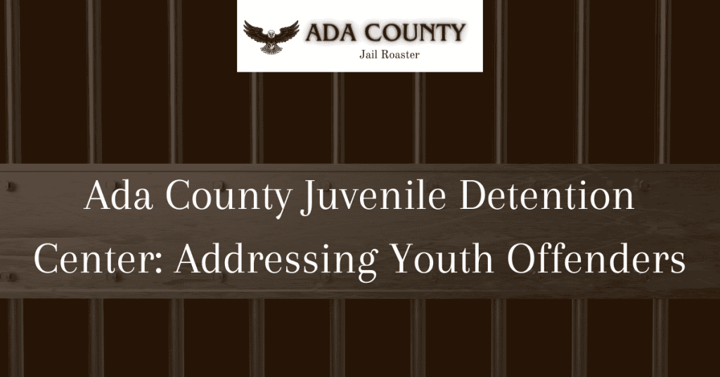 The Ada County Sheriff's Office: Keeping the Community Safe