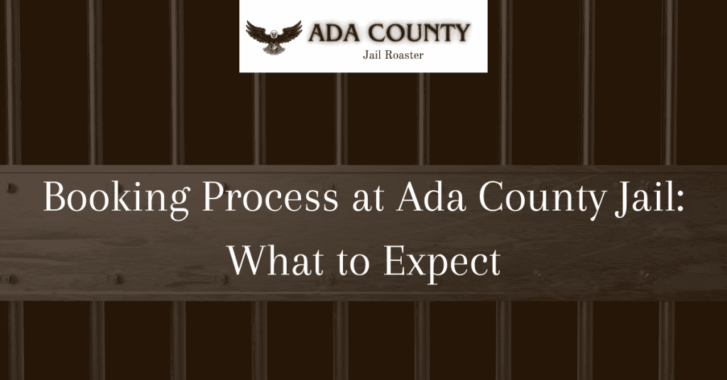 The Ada County Sheriff's Office: Keeping the Community Safe