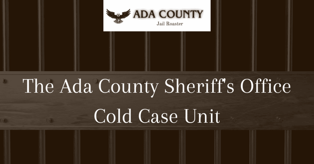 Ada County Sheriff's Office: A Day in the Life
