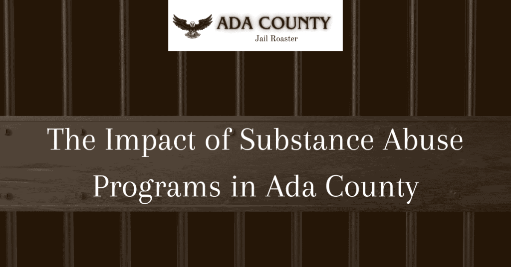 The Ada County Sheriff's Office: Keeping the Community Safe
